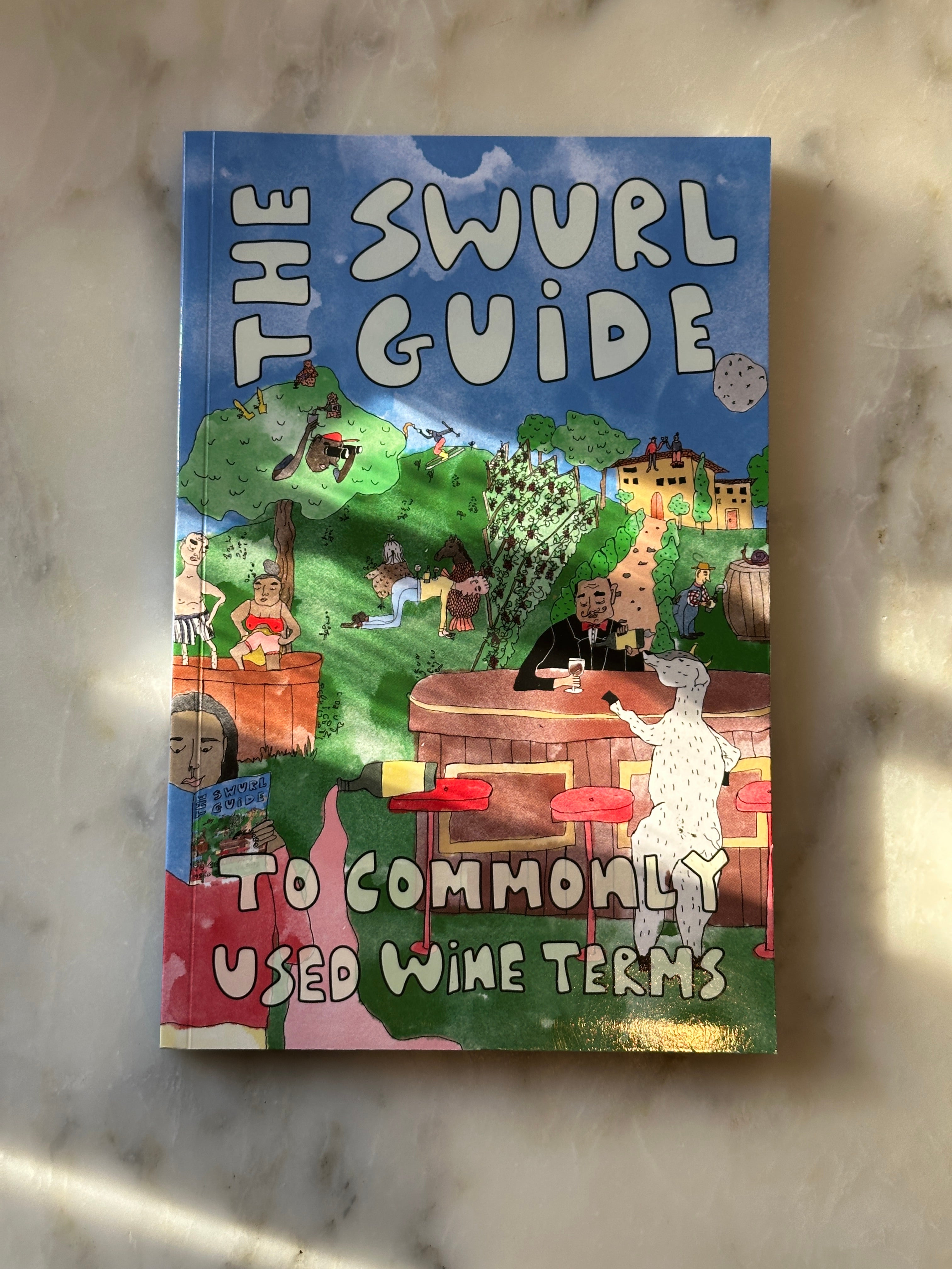 THE SWURL GUIDE TO COMMONLY USED WINE TERMS | Joppa Fine Foods