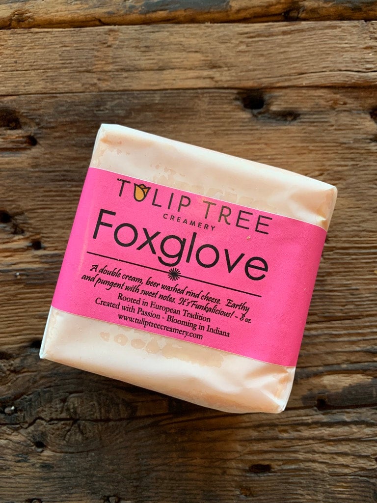 TULIP TREE FOXGLOVE | Joppa Fine Foods