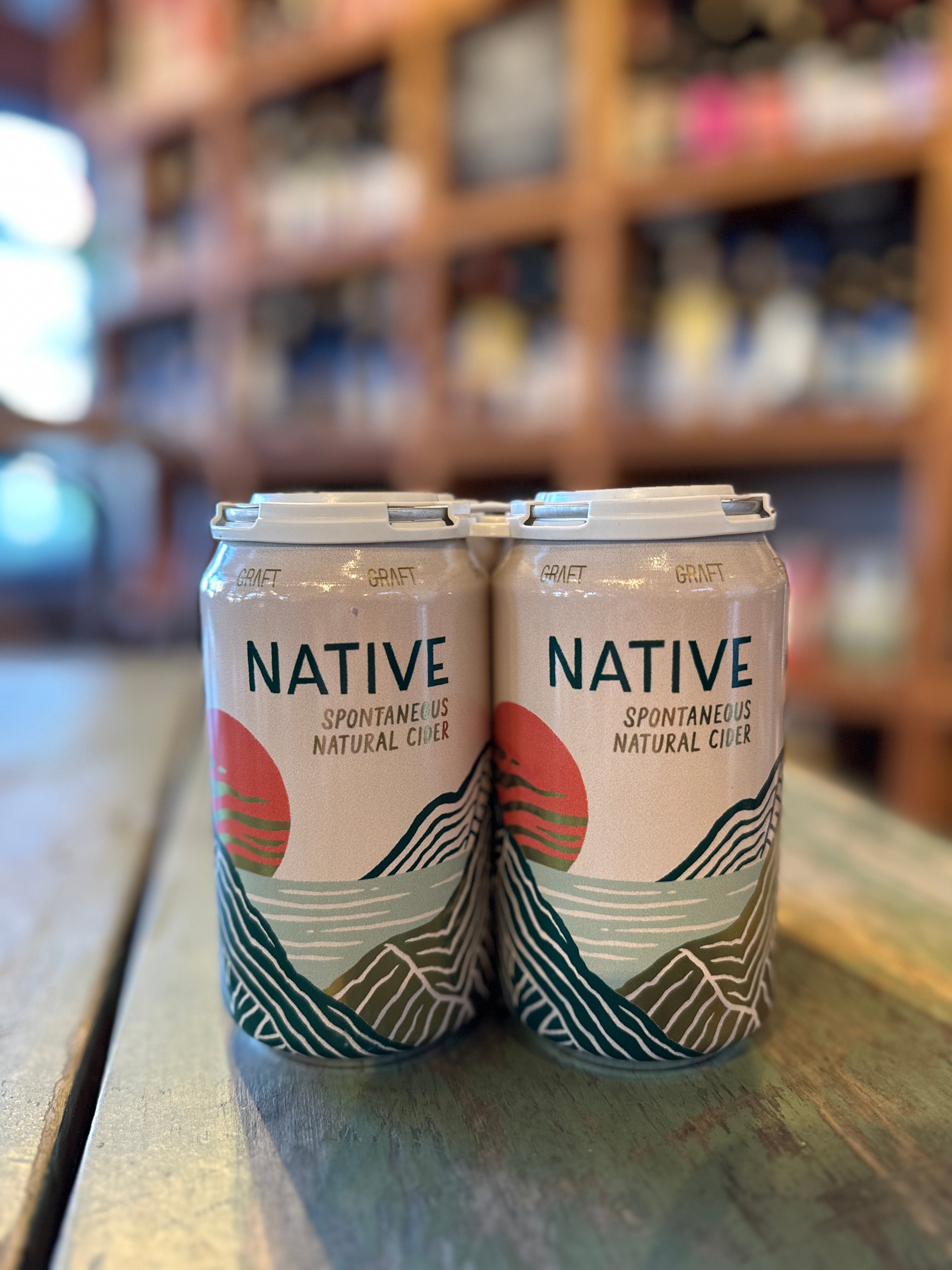 GRAFT NATIVE NATURAL CIDER | Joppa Fine Foods