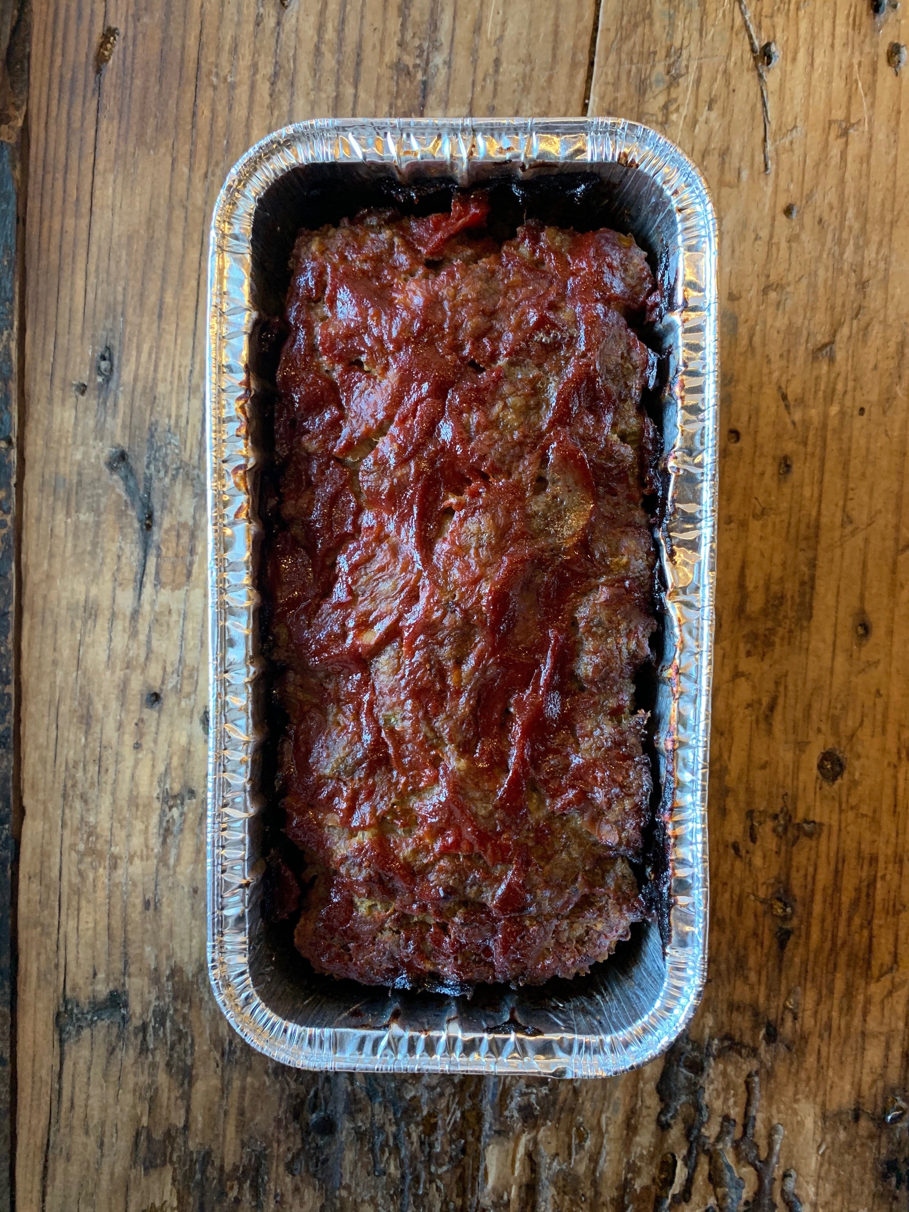 HOUSE MEATLOAF | Joppa Fine Foods
