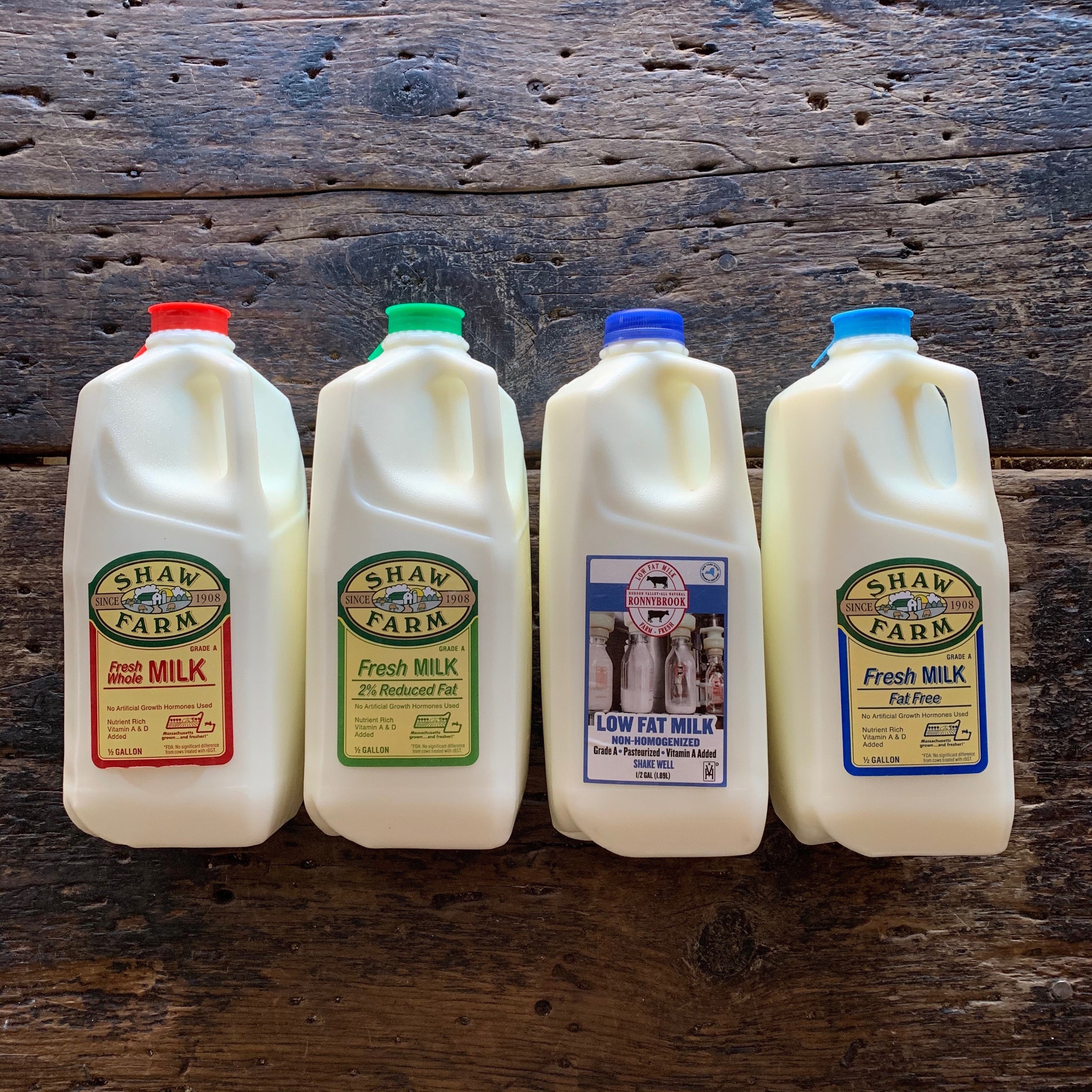SHAW FARM MILK | Joppa Fine Foods
