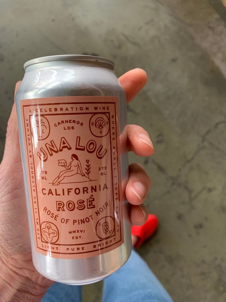 UNA LOU ROSÉ | Joppa Fine Foods