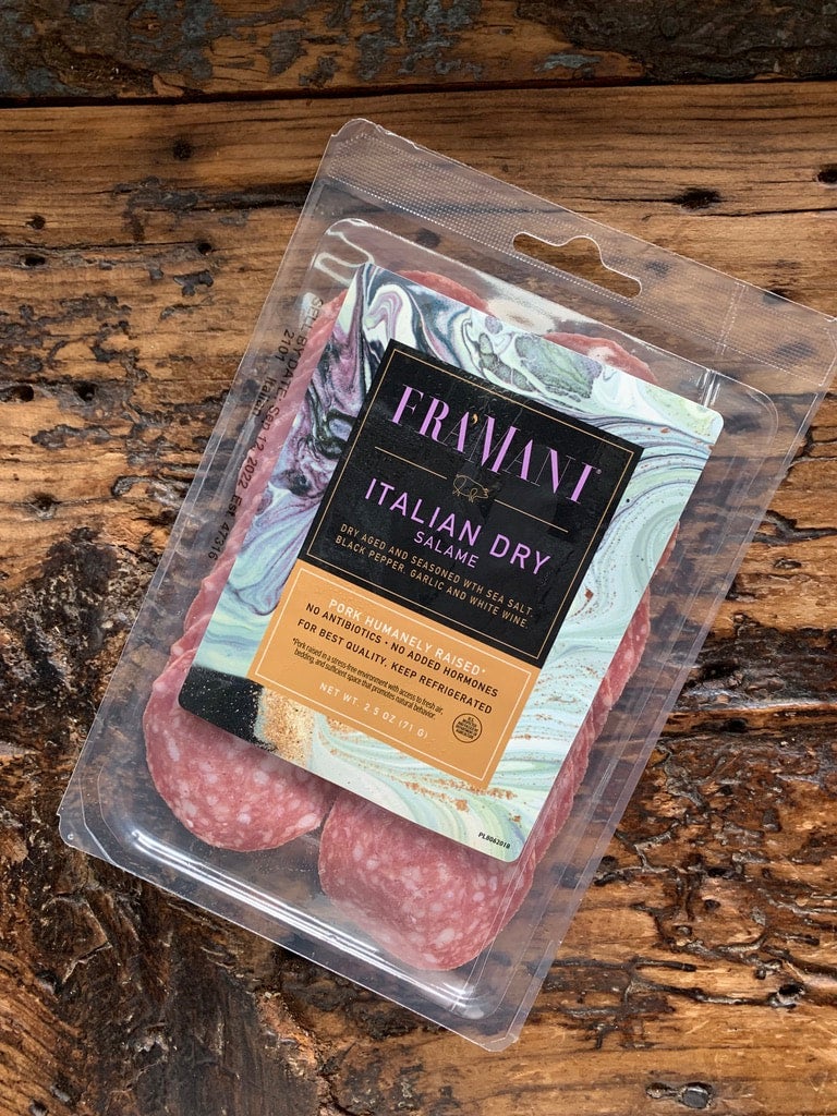 FRA' MANI ITALIAN DRY SLICED | Joppa Fine Foods