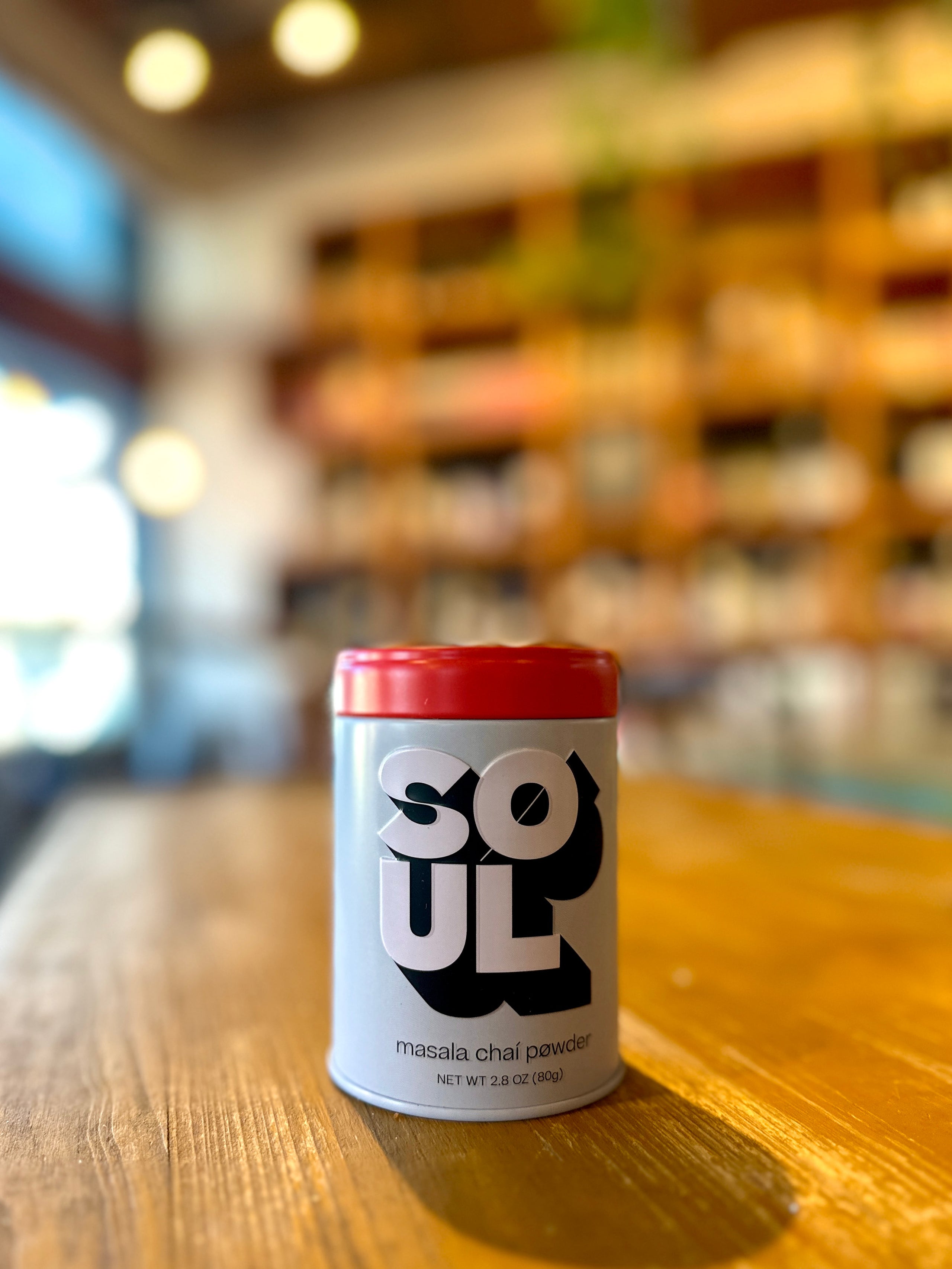 SOUL CHAI MASALA CHAI POWDER | Joppa Fine Foods